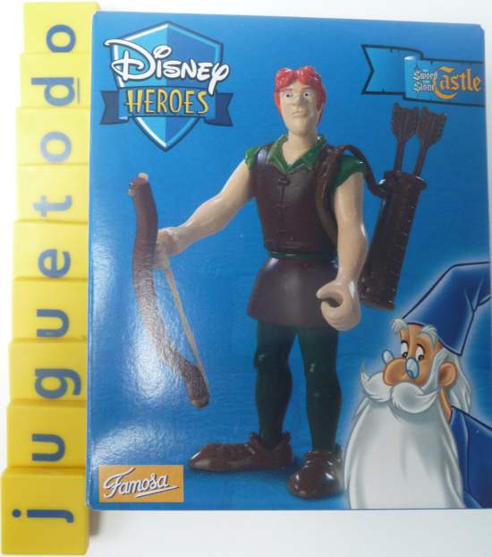 Disney Heroes Sir Kay 2 (Famosa 80323F) | Juguetes Juguetodo
