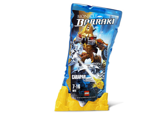 Lego Carapar (Lego 8918) | Juguetes Juguetodo