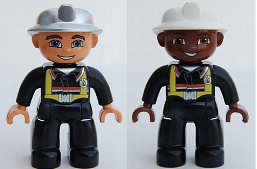 Lego Helicoptero de Bomberos (Lego 4967) | Juguetes Juguetodo