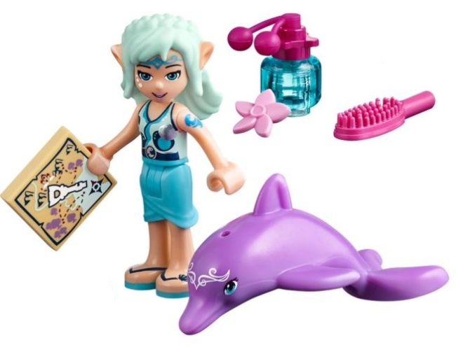 Lego El Spa Secreto de Naida (Lego 41072) | Juguetes Juguetodo