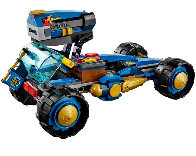 Lego Jay Walker One (Lego 70731) | Juguetes Juguetodo