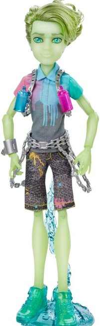 Monster High Porter Geiss (Mattel CGV19) | Juguetes Juguetodo